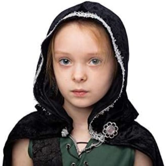 Spooktacular Creations | Costumes | Warrior Night Hooded Huntress ...